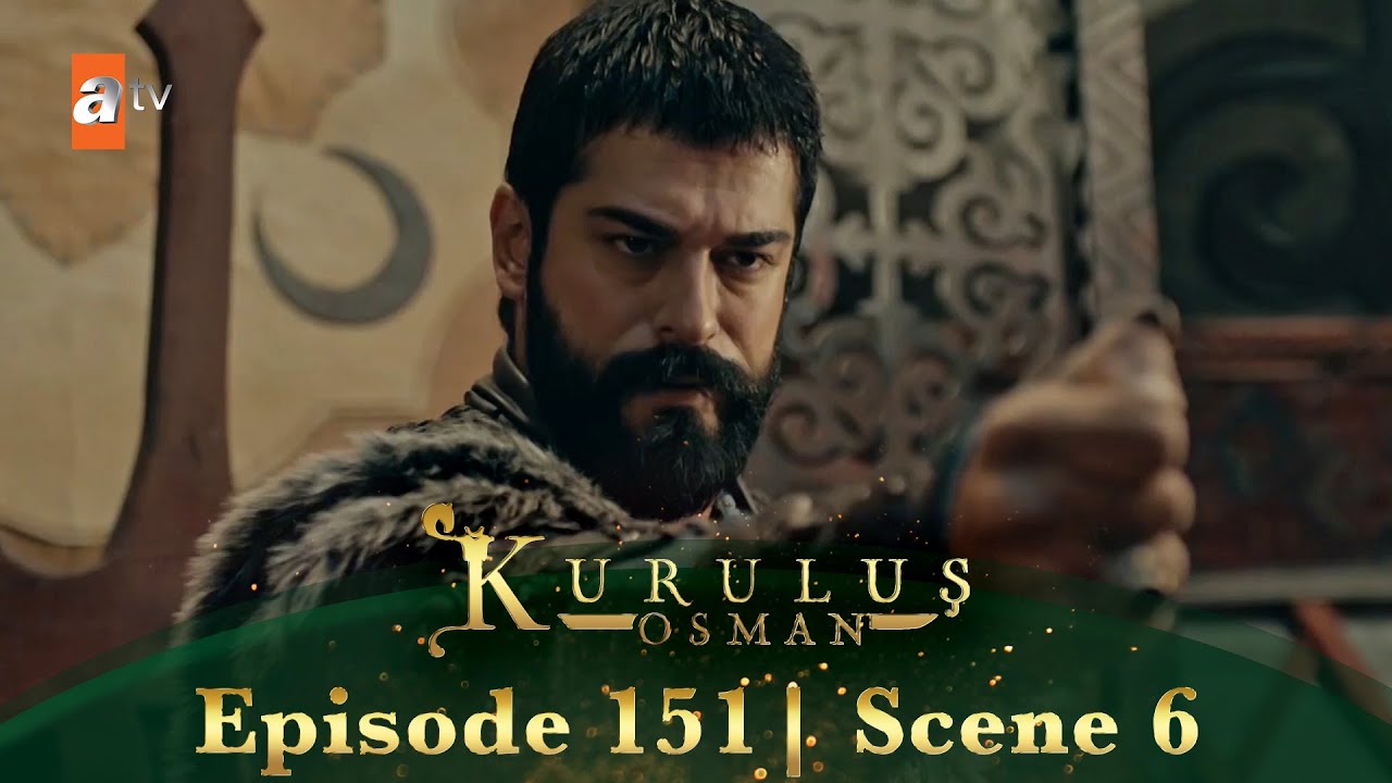 Kurulus Osman Urdu | Season 2 Episode 151 Scene 6 | Pehle Togay ...