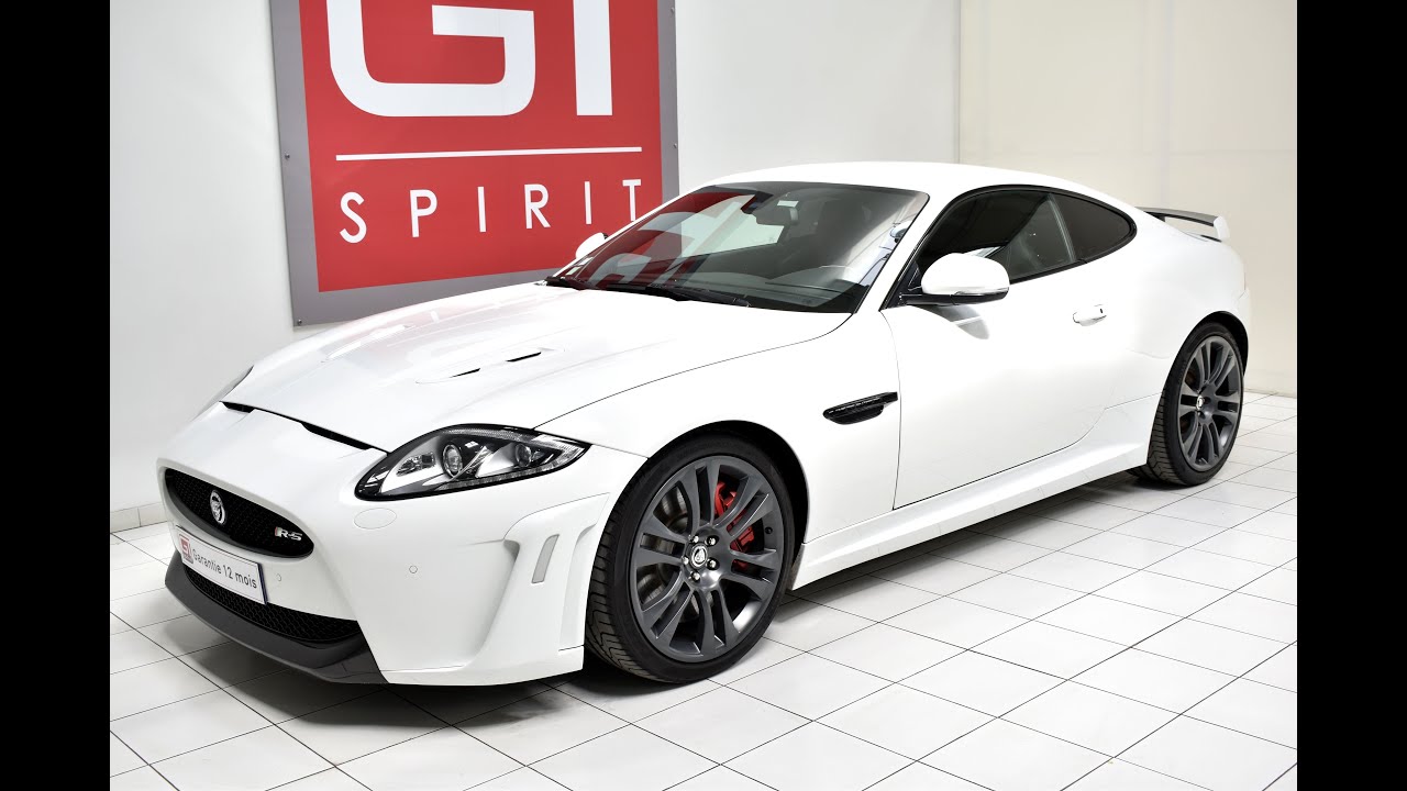 JAGUAR XK RS ref 103054 - YouTube