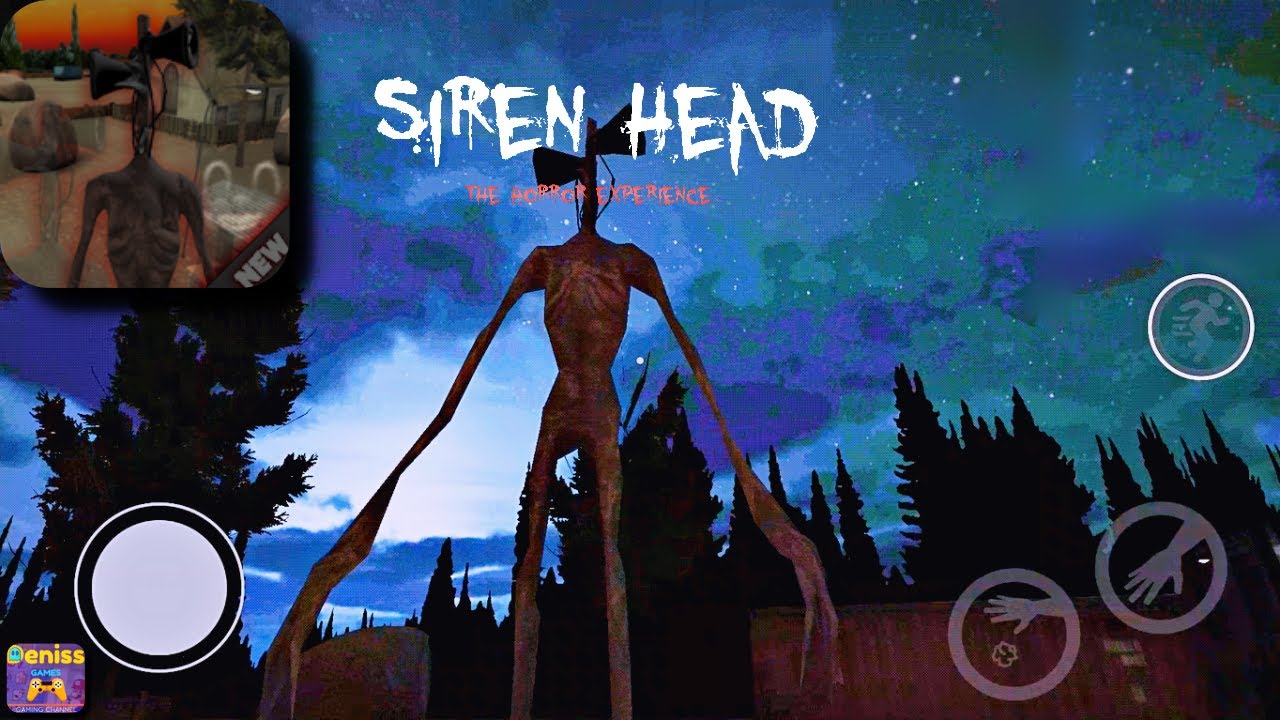 Siren Head The Game - Full Episode | Gameplay Walkthrough | Android ...