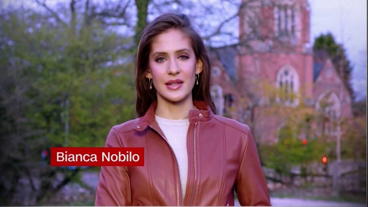 CNN International HD: "This is CNN" promo - Bianca Nobilo - YouTube