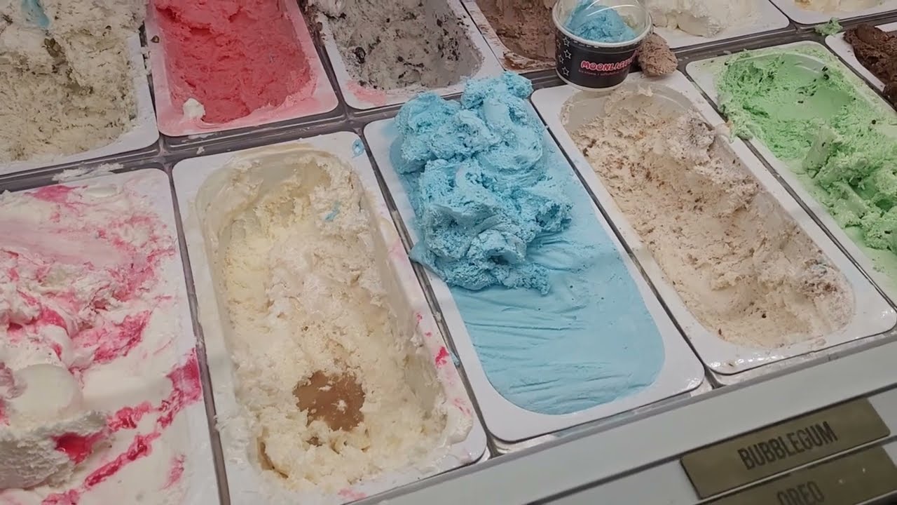 moonlight ice cream in manchester | most famous ice cream in manchester ...