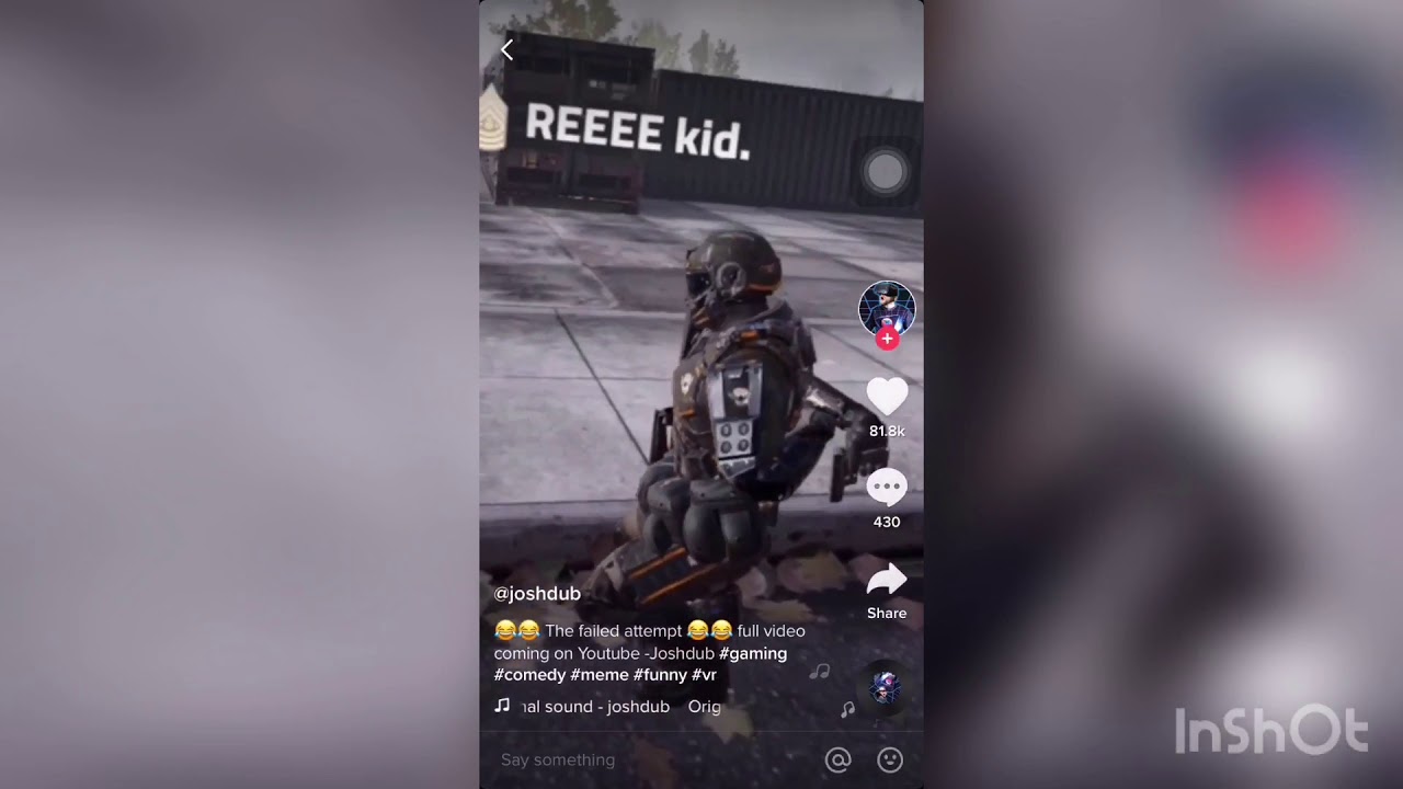 Reeeee kid - YouTube