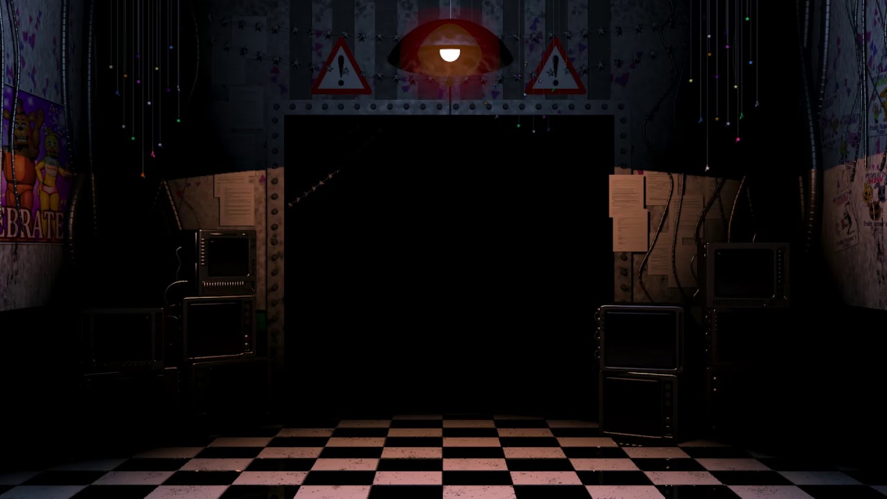 FNAF 2 Phone Ringing 1 Hour - YouTube