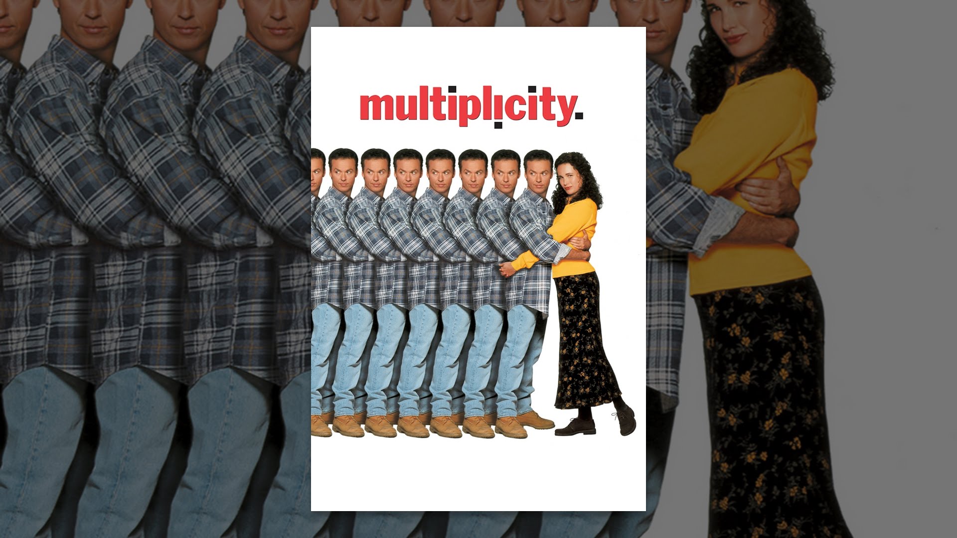 Multiplicity Poster