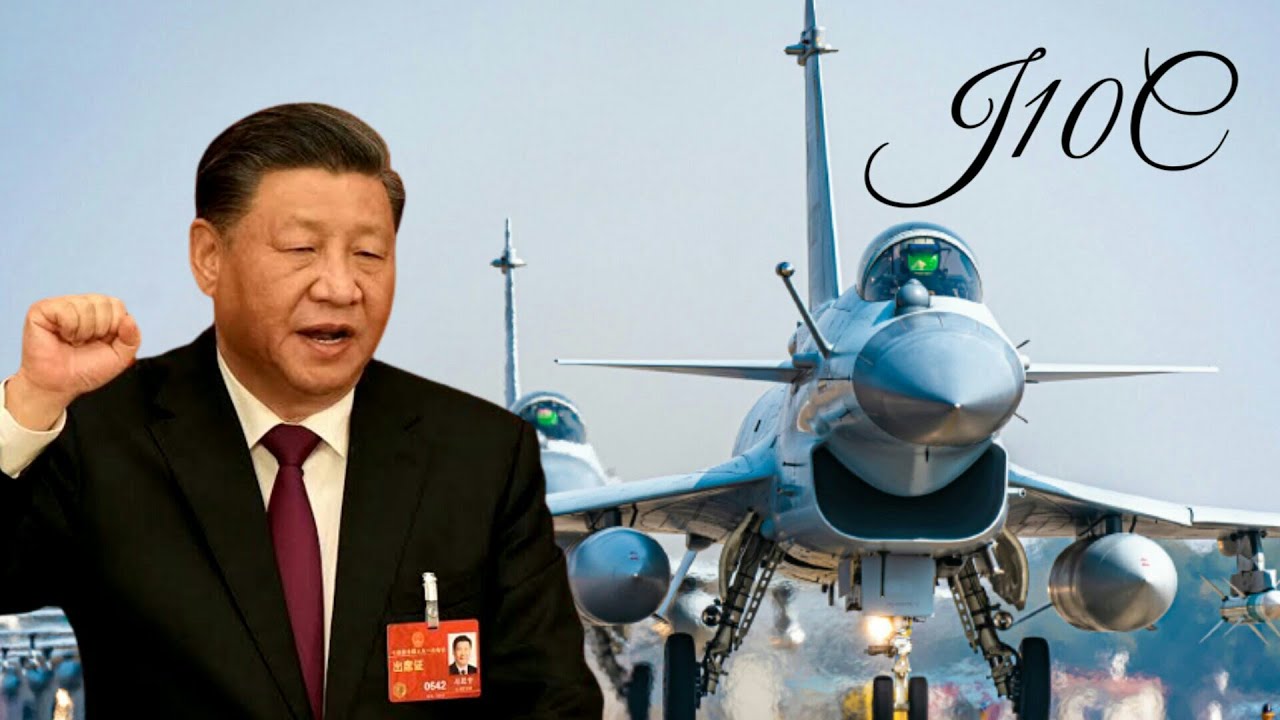 2023 List of Dangerous Fighter Jets , The Chinese J10c Outclassed 16 ...