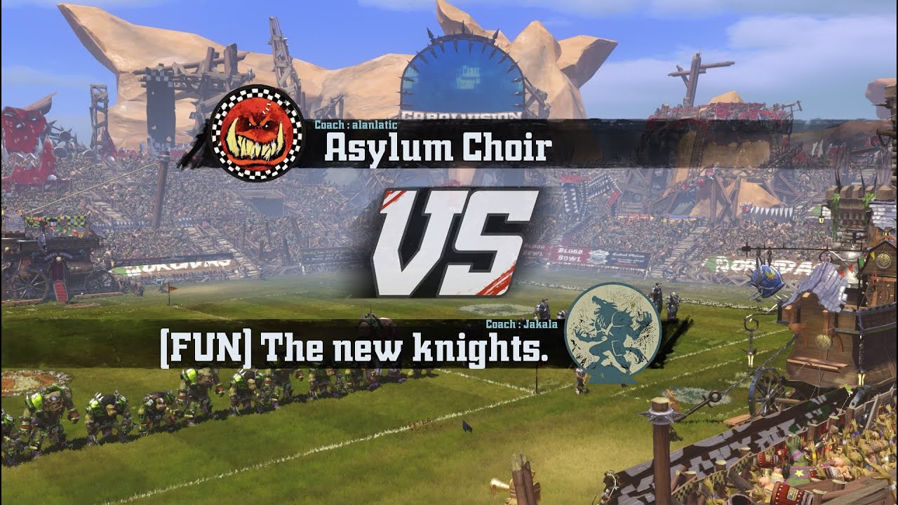 FUN League season 31 match 3 - YouTube