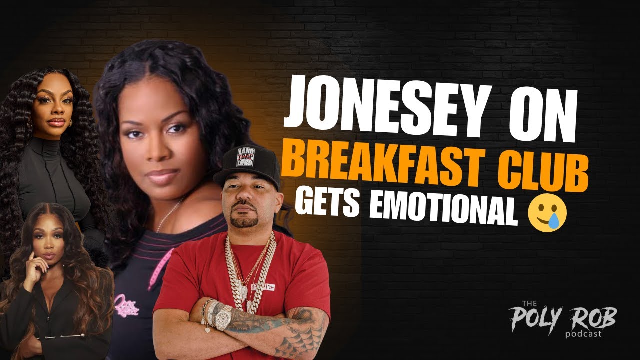 Jonesey makes The Breakfast Club CRY + Reaction - YouTube