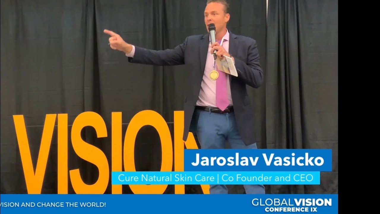 Healed by Jaroslav Vasicko - YouTube