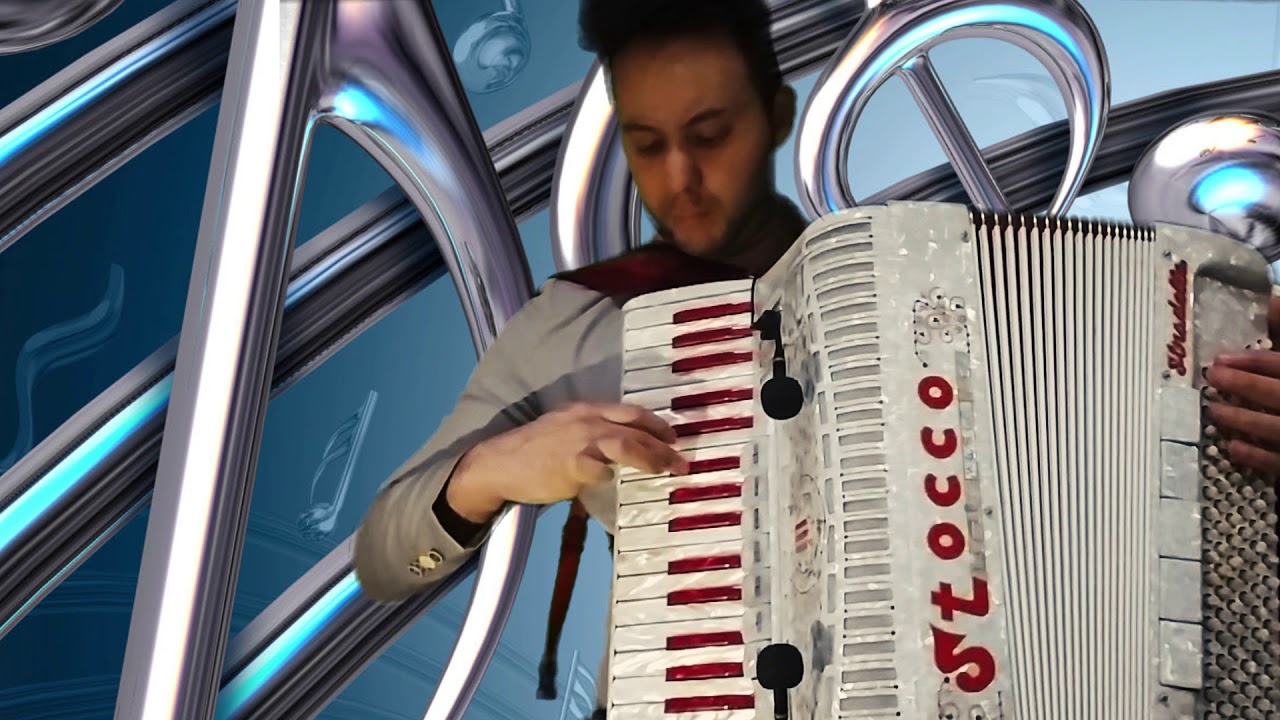 Anna polka Cover - YouTube