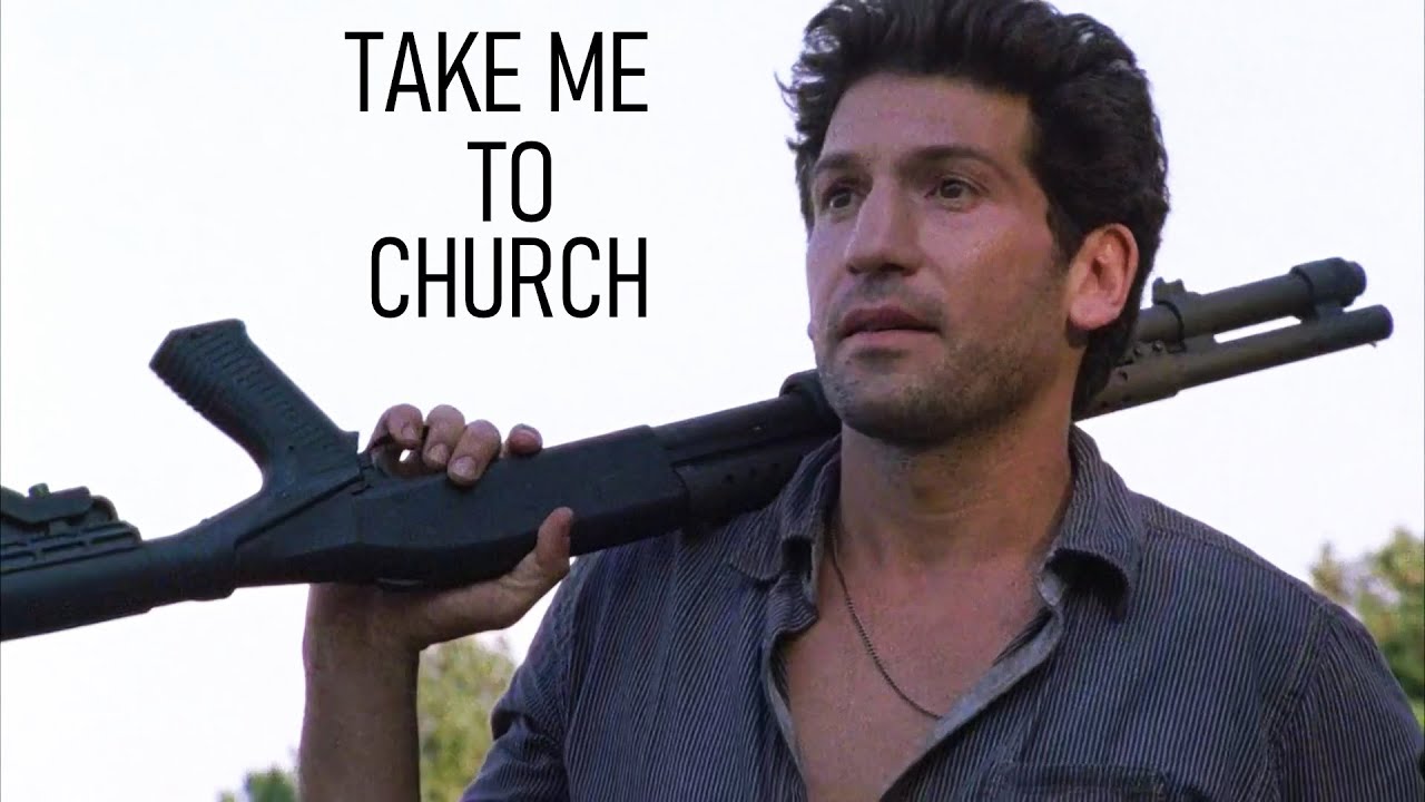 Shane walsh|| Take Me To Church (TWD) - YouTube