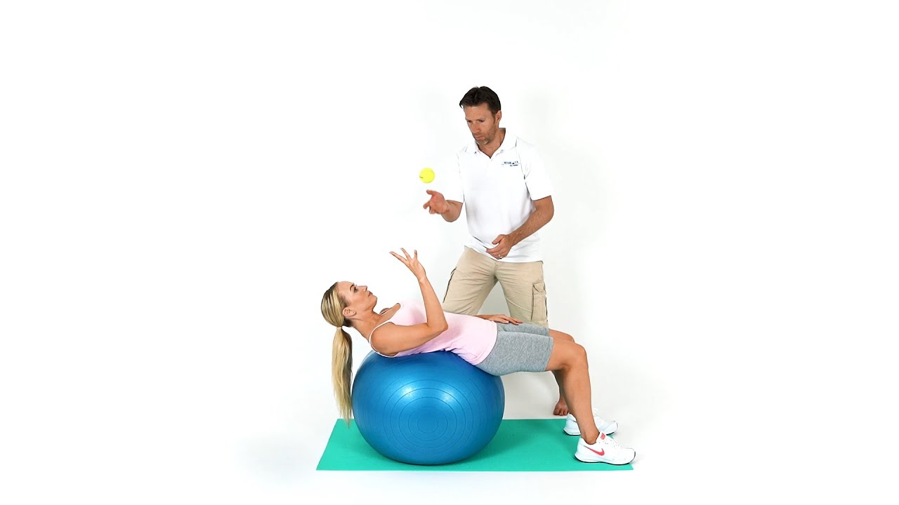 SB Catch with External Rotation - YouTube