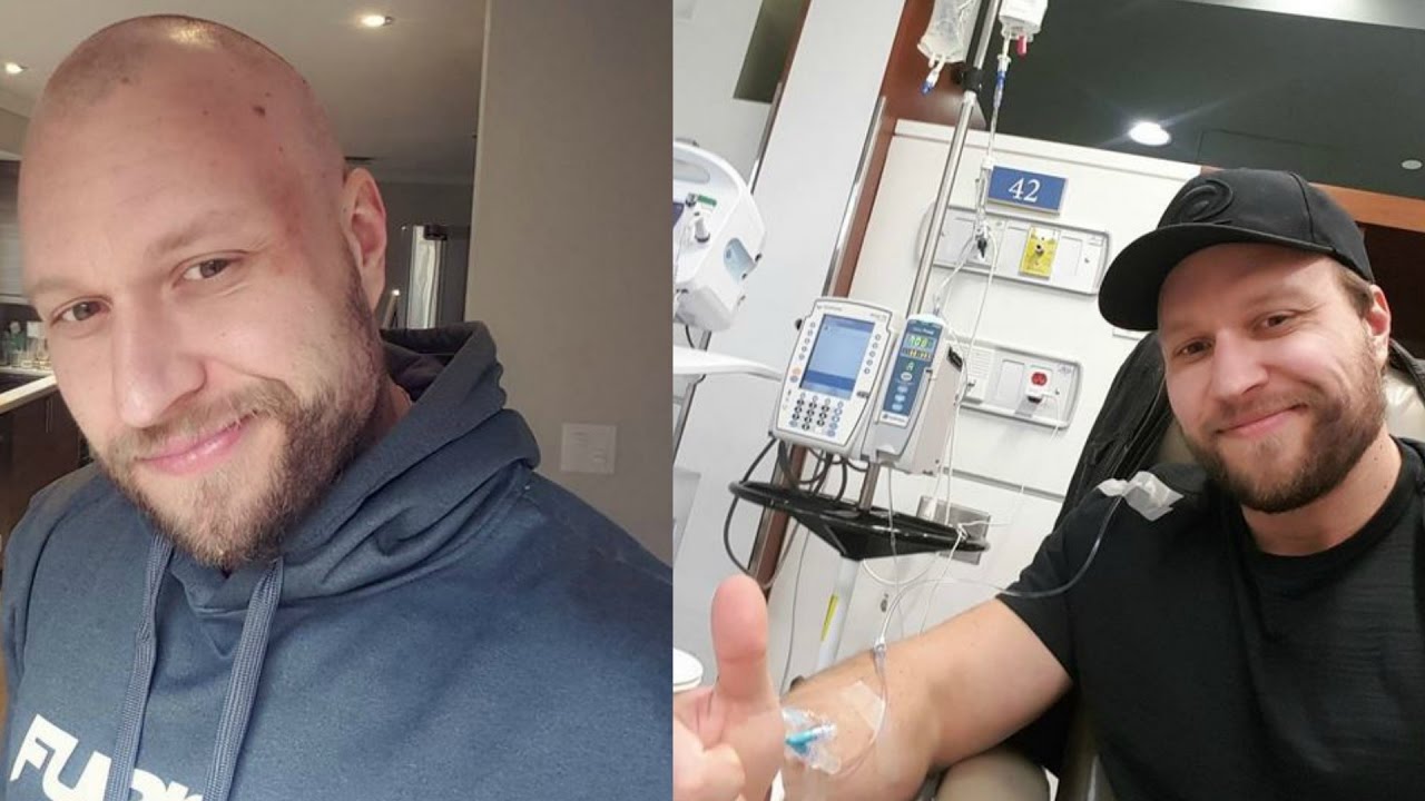 Furious Pete KREBS RÜCKFALL! Furious Pete und der Kampf gegen den Krebs ...