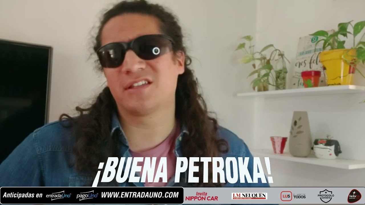 Petroka - Fedorco Producciones - YouTube