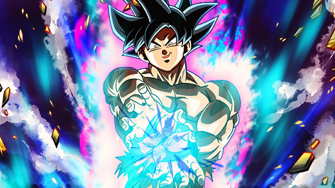 (Dokkan Battle) Has LR UI Goku Being a Global First Divided the ...