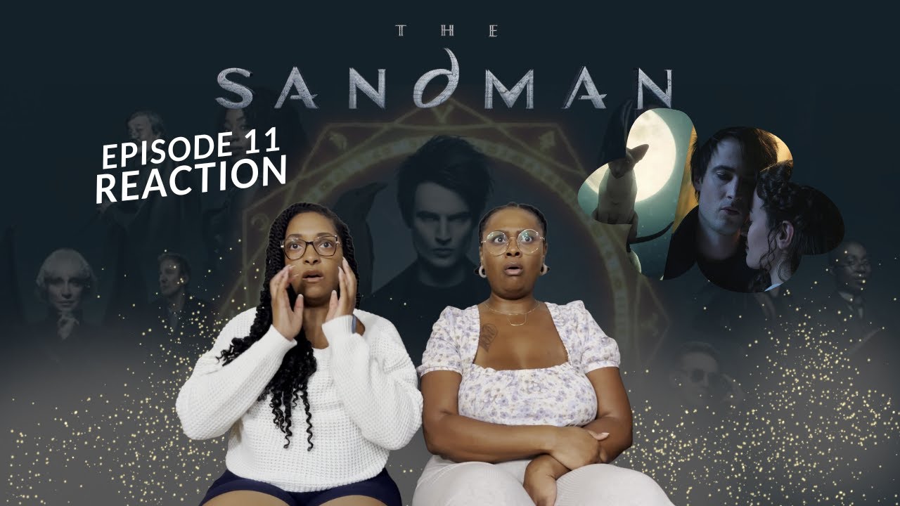 THE SANDMAN | EPISODE 11 | DREAM OF A THOUSAND CATS; CALLIOPE | WHAT WE ...