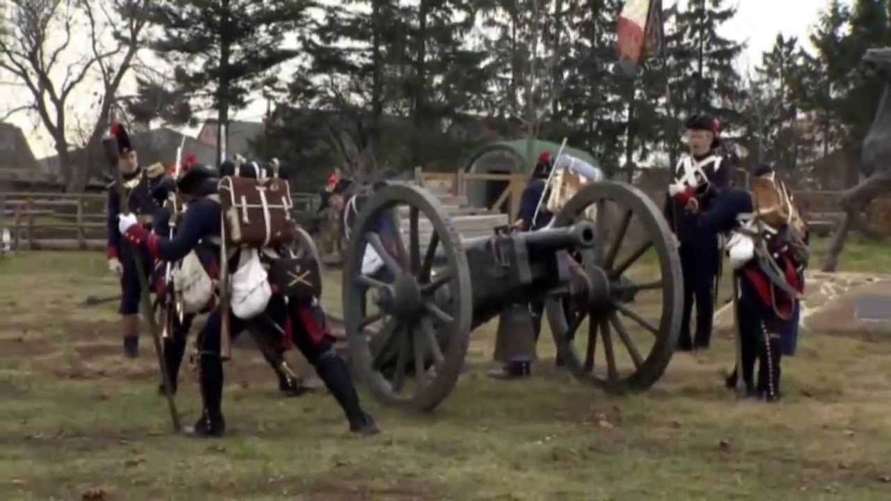 1805 -- 2nd December -- Battle of Austerlitz - Bitva u Slavkova ~HD ...