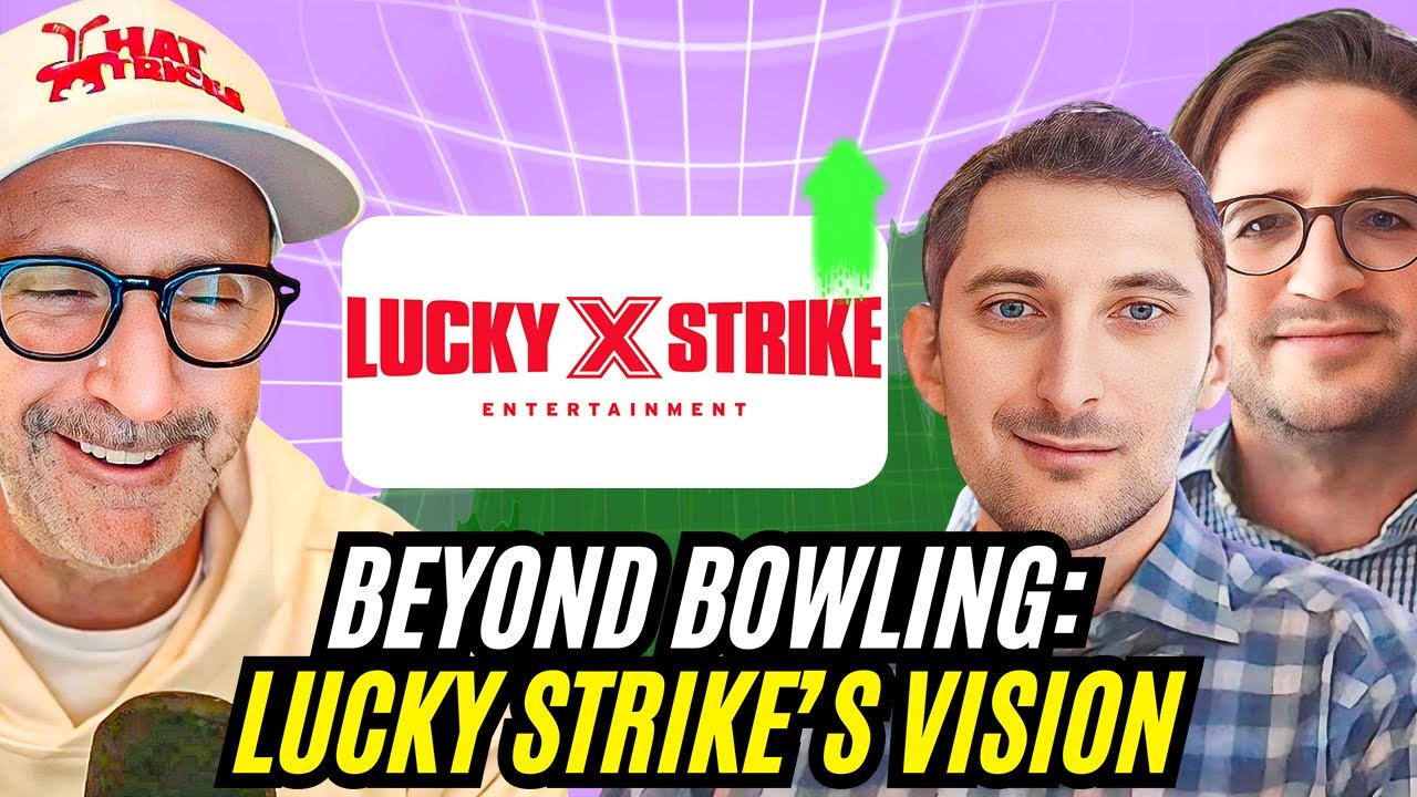 What's Behind the $BOWL to $LUCK Switch? Inside Lucky Strike ...