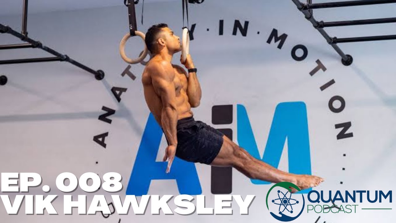 Vik Hawksley: A dictator of the basics - YouTube