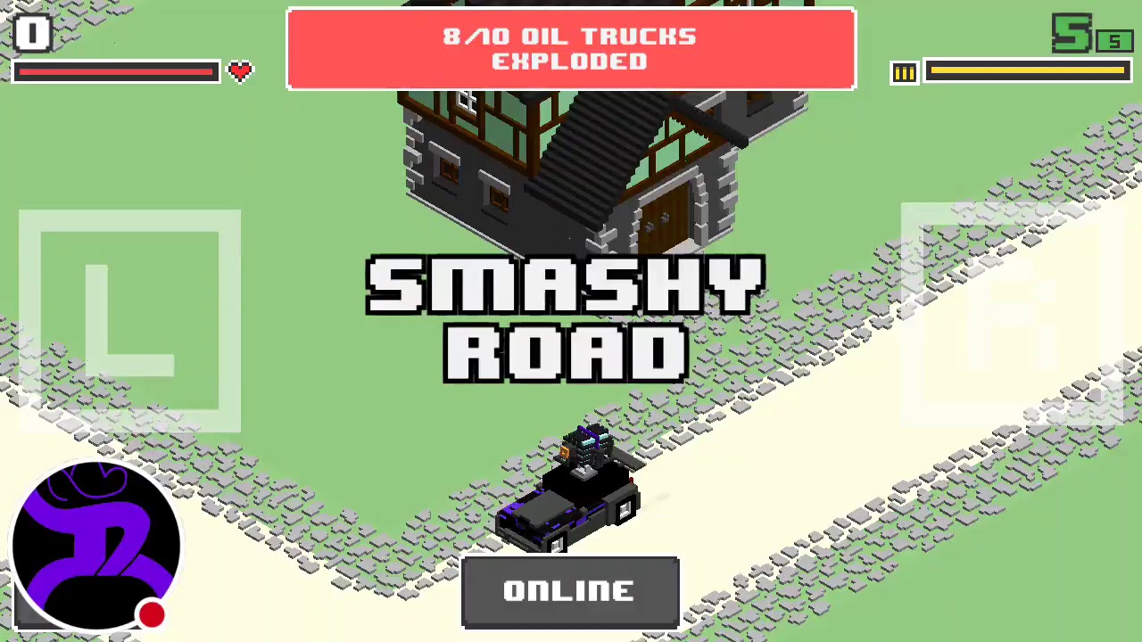 My Smashy Road Arena Stream - YouTube