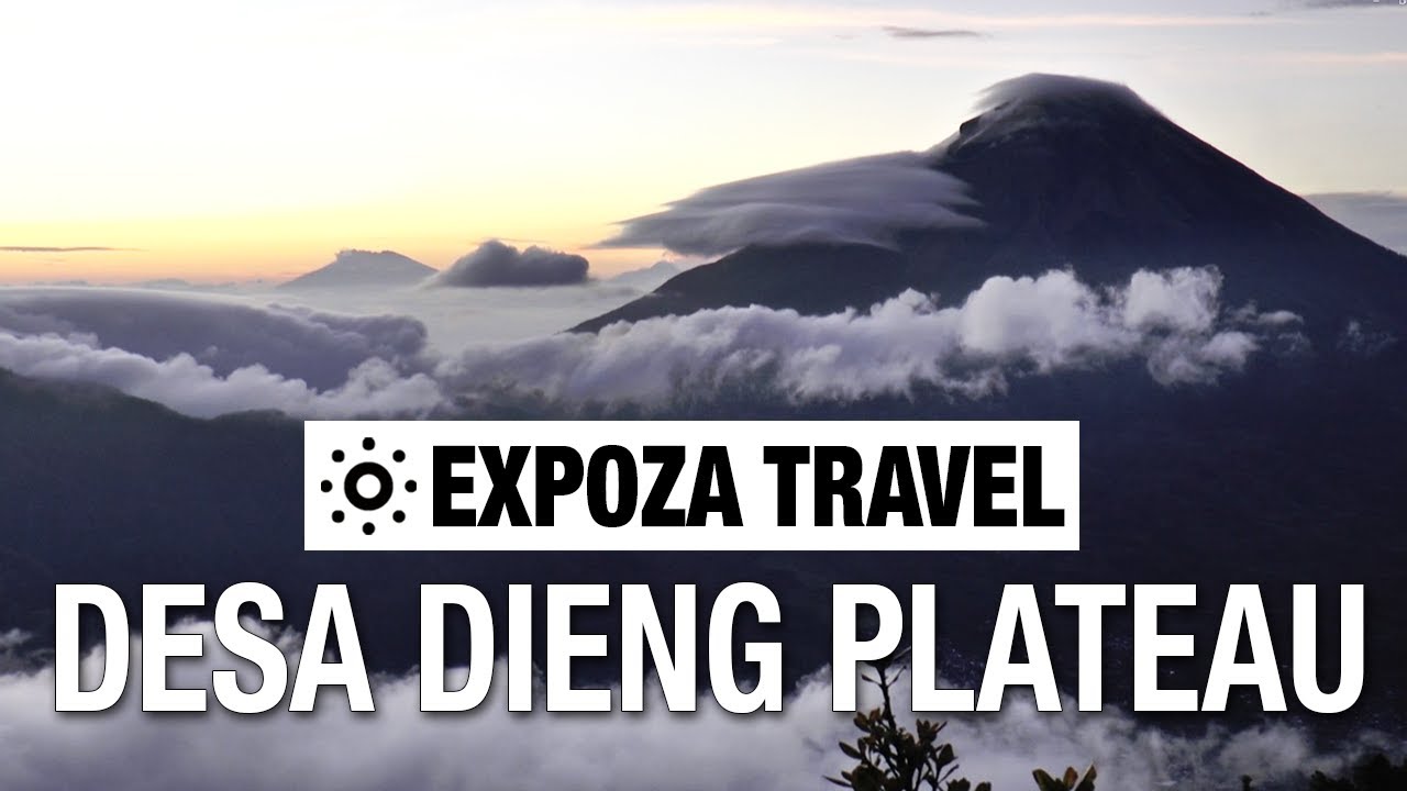 Desa Dieng Plateau (Indonesia) Vacation Travel Video Guide - YouTube