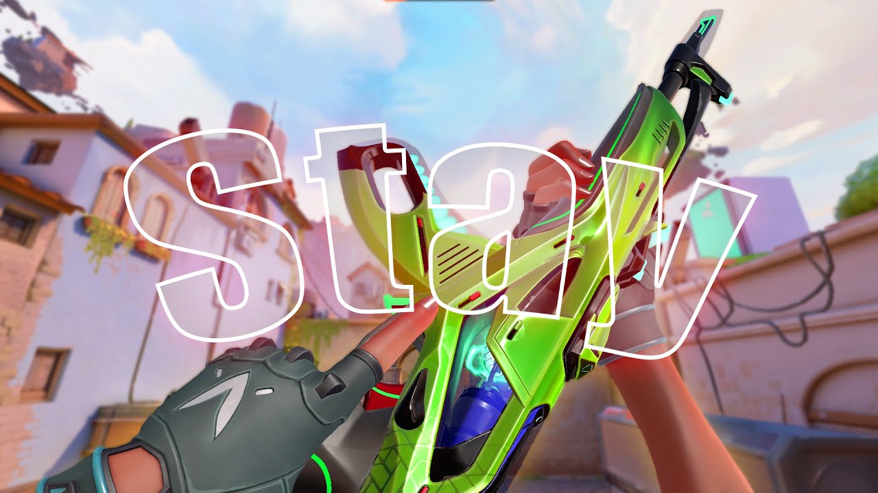 Valorant Montage - Stay (Zedd, Alessia Car) - YouTube