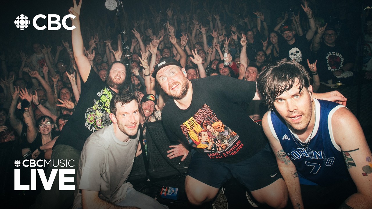 PUP: Live Concert | CBC Music Live - YouTube