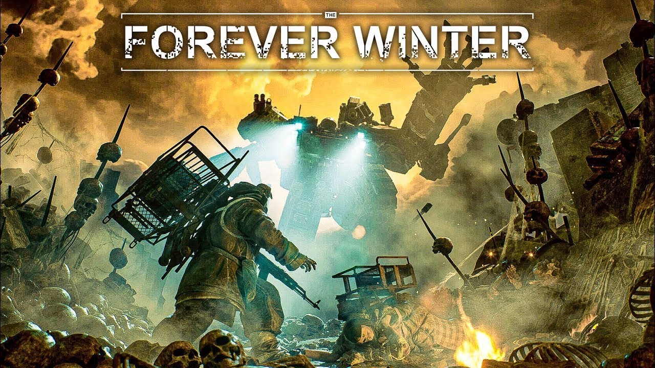 The Forever Winter on Core i7-4790 3.6GHz RTX 2060 1080p High - YouTube
