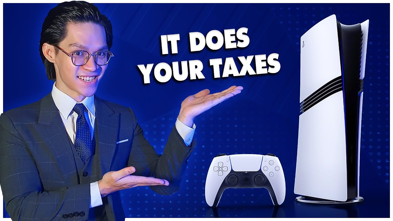 PS5 Pro Presentation If It Was Realistic - YouTube