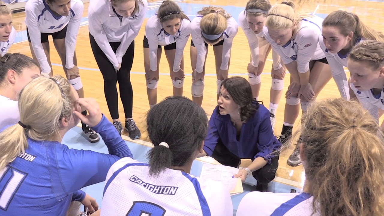 Creighton Bluejays Spotlight-Jess Bird - YouTube