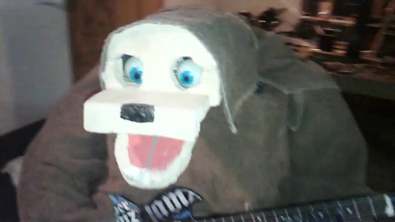 fiting a suit for Billy Bob - YouTube