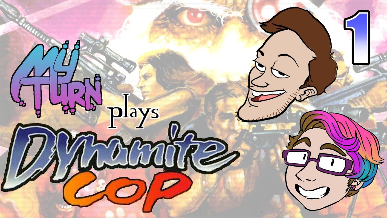 "Dealing With Modern-Day Pirates" - Dynamite Cop Part 1 - Our Turn ...