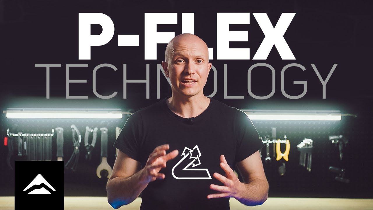 MERIDA Frame Technologies: P-FLEX - YouTube