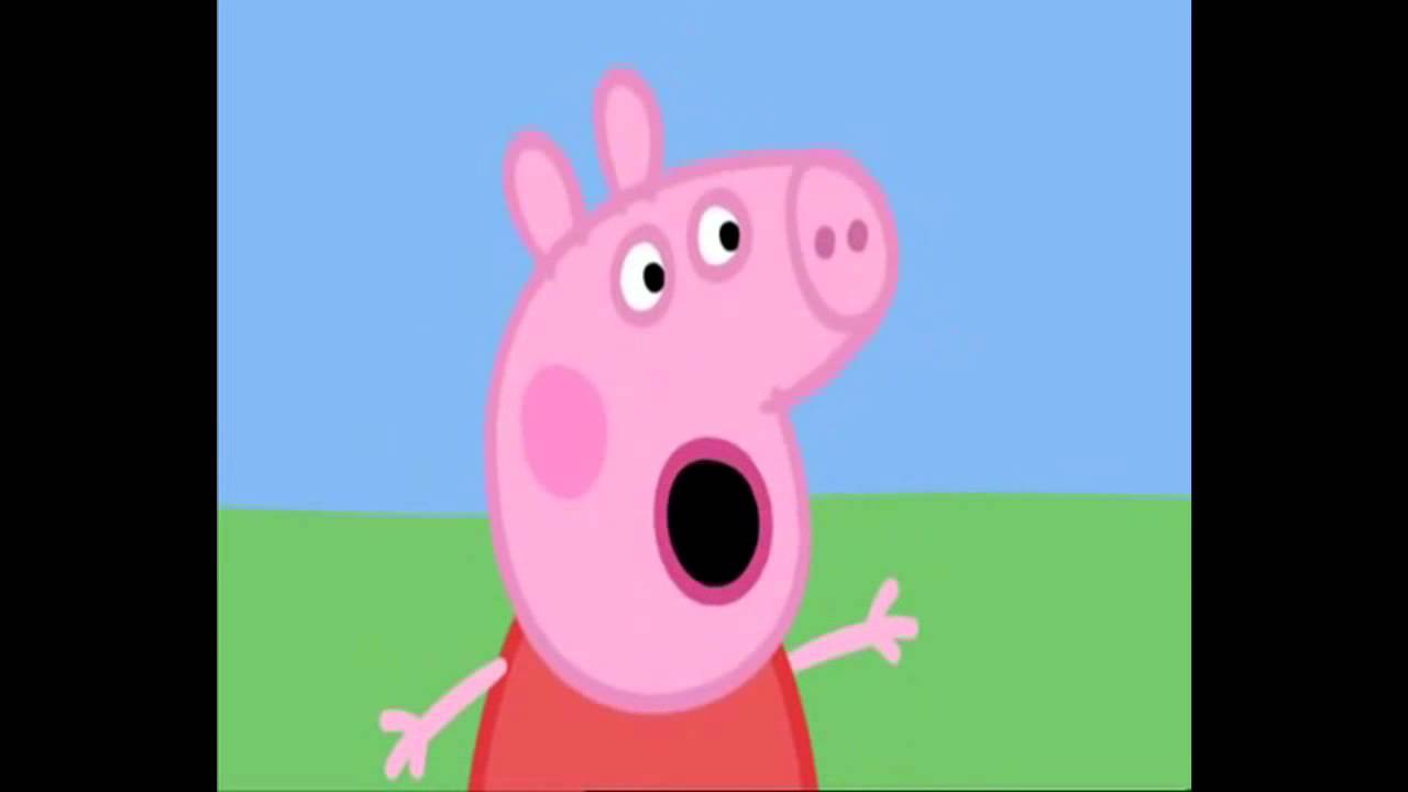 Peppa Pig, Muddy Puddles, HD - YouTube