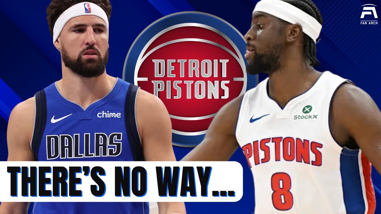 This Has MAJOR Implications For The Pistons... | Daily Pistons News ...