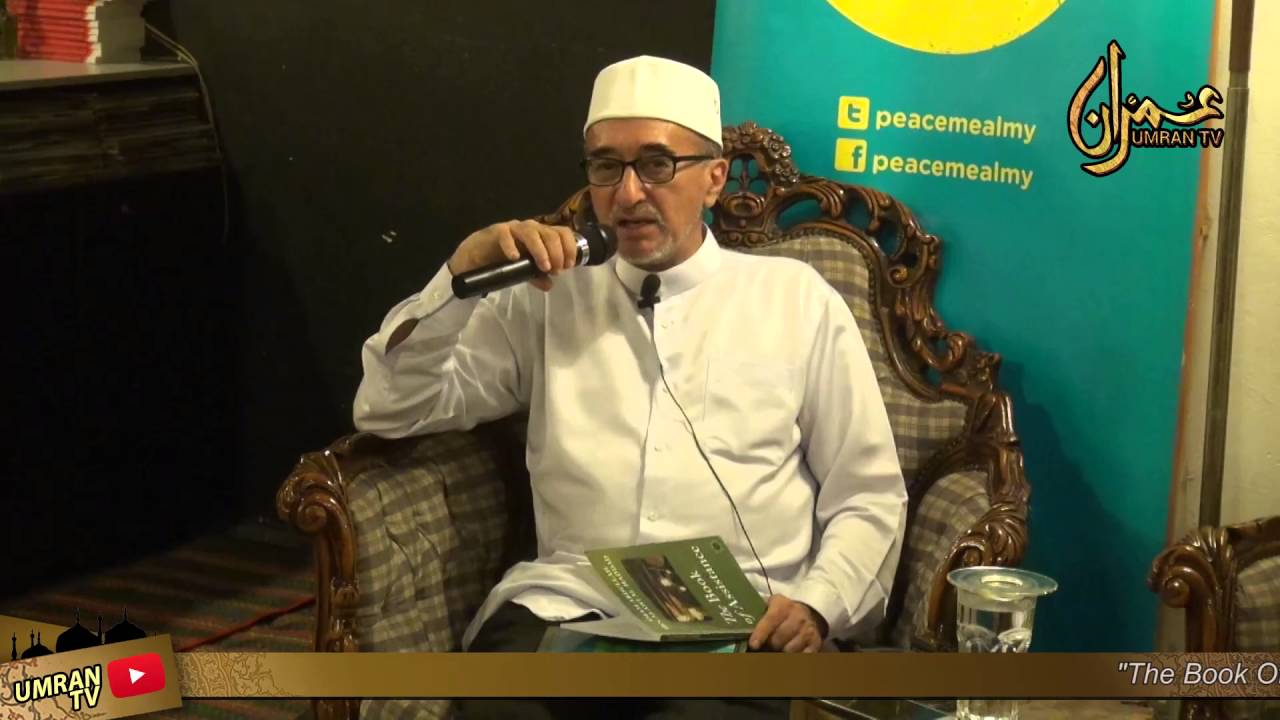 "The Book Of Assistance" : Habib Abdul Rahman Al Hadad (12 April 2016 ...
