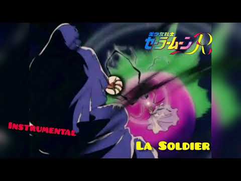 La Soldier (Instrumental) - Sailor Moon R OST