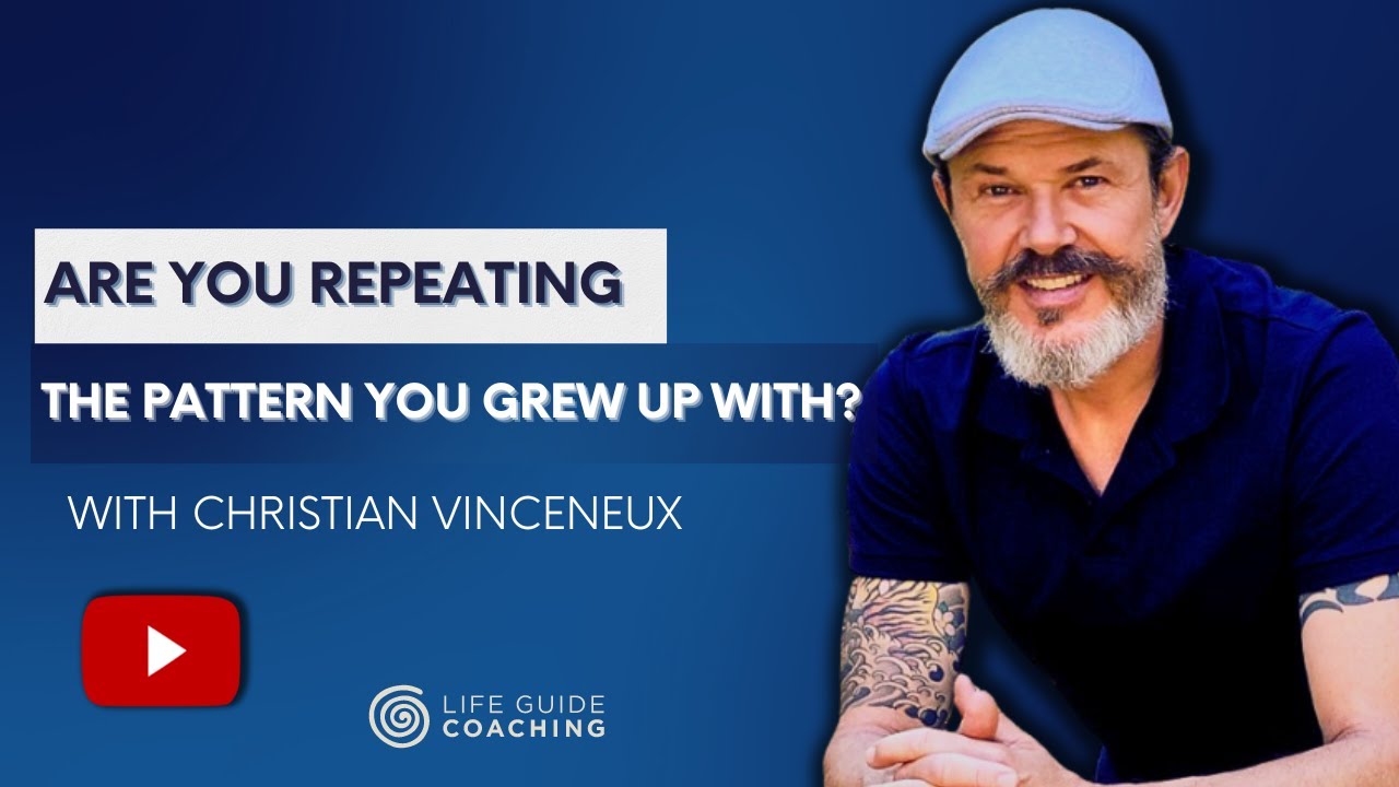 Are you repeating the patterns you grew up with? - YouTube