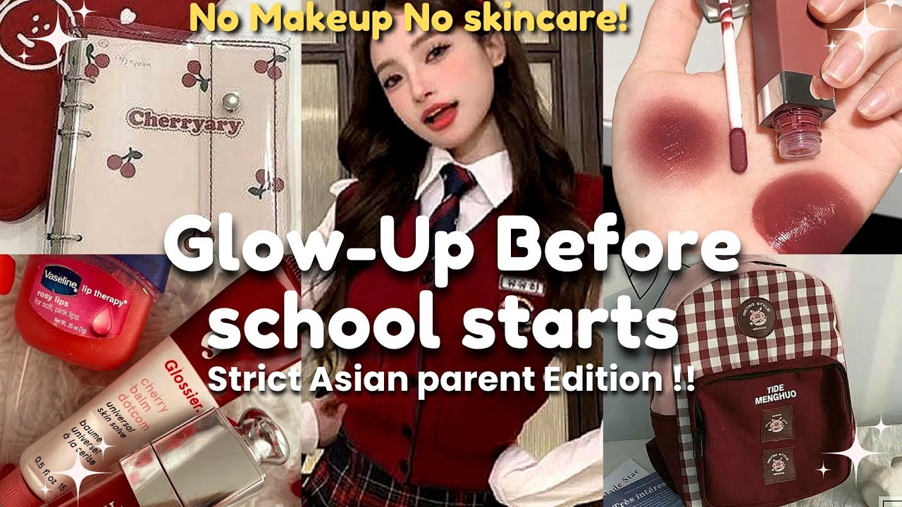 🤫 How to Glow Up When Your Parents Say " No " to Everything 💅 - YouTube