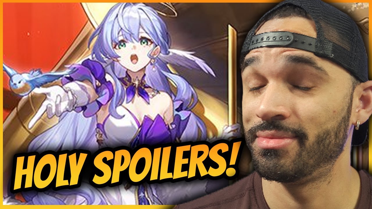 OFFICIAL Robin Drip Marketing Revealed! | Honkai Star Rail | Gacha ...