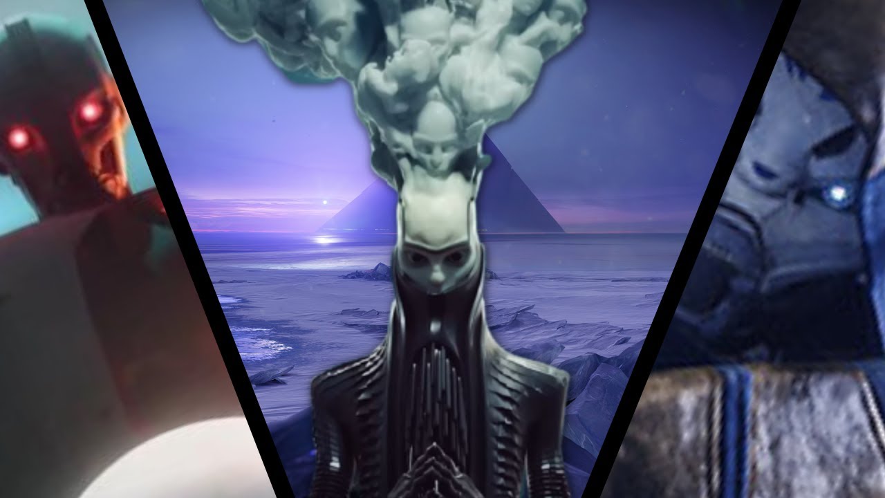 Rasputin and Exo Stranger theorize on The Witness! - YouTube