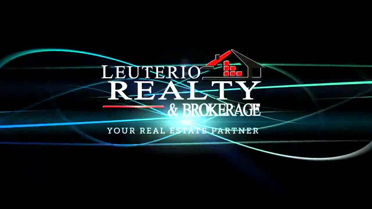 Leuterio Realty & Brokerage Intro - YouTube