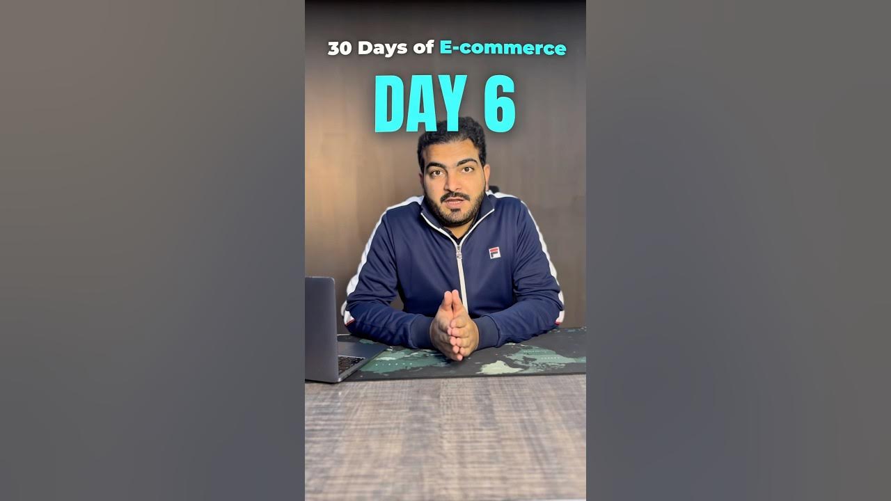Day 6 - 30 Days of E-commerce | UI Completed, Product Review Next ...