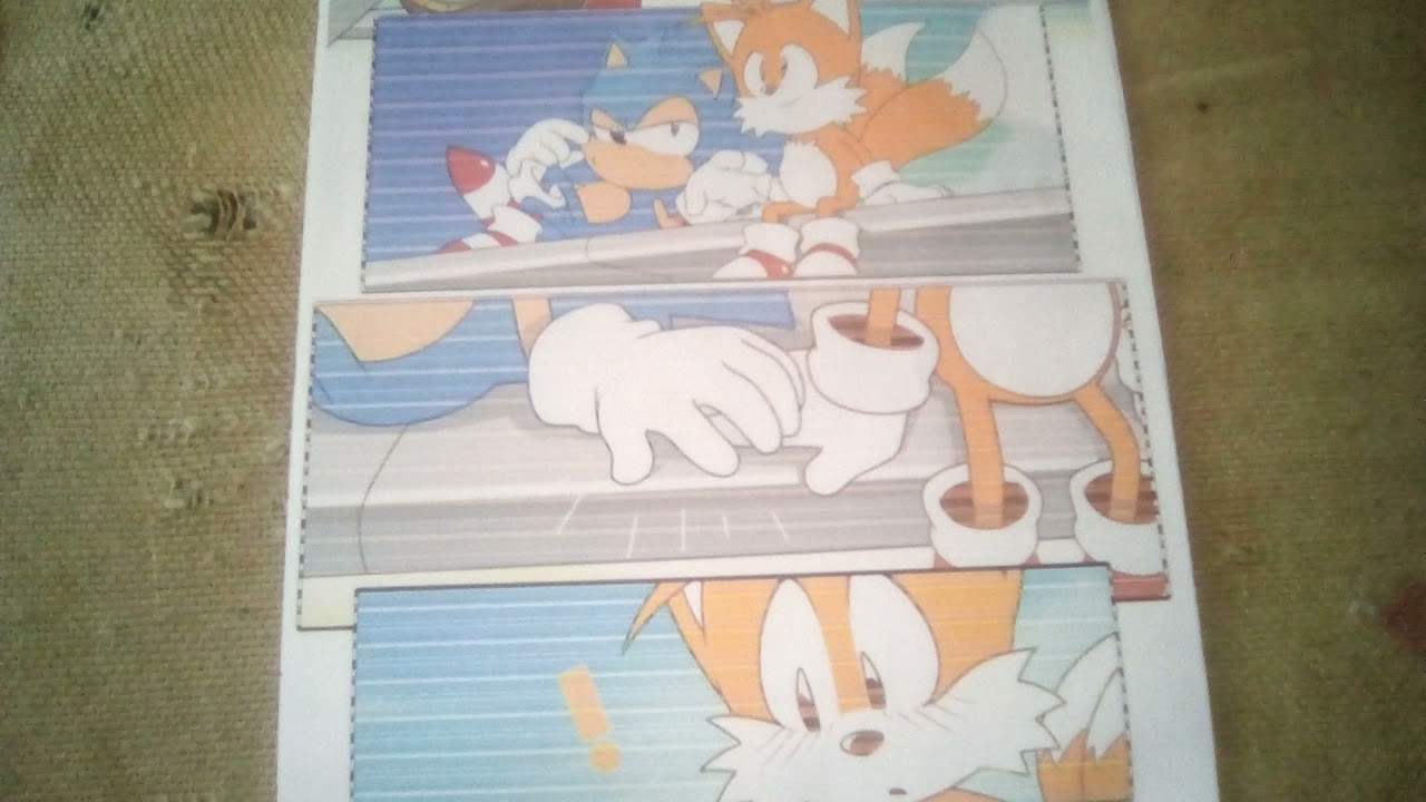 sontails manía el beso con los hermanos - YouTube