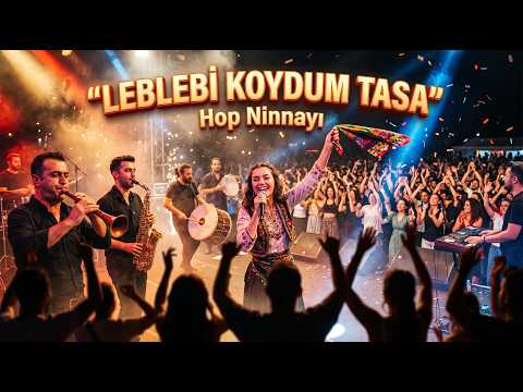 Leblebi Koydum Tasa (Hop Ninnayı) | Anatolian Synthesis