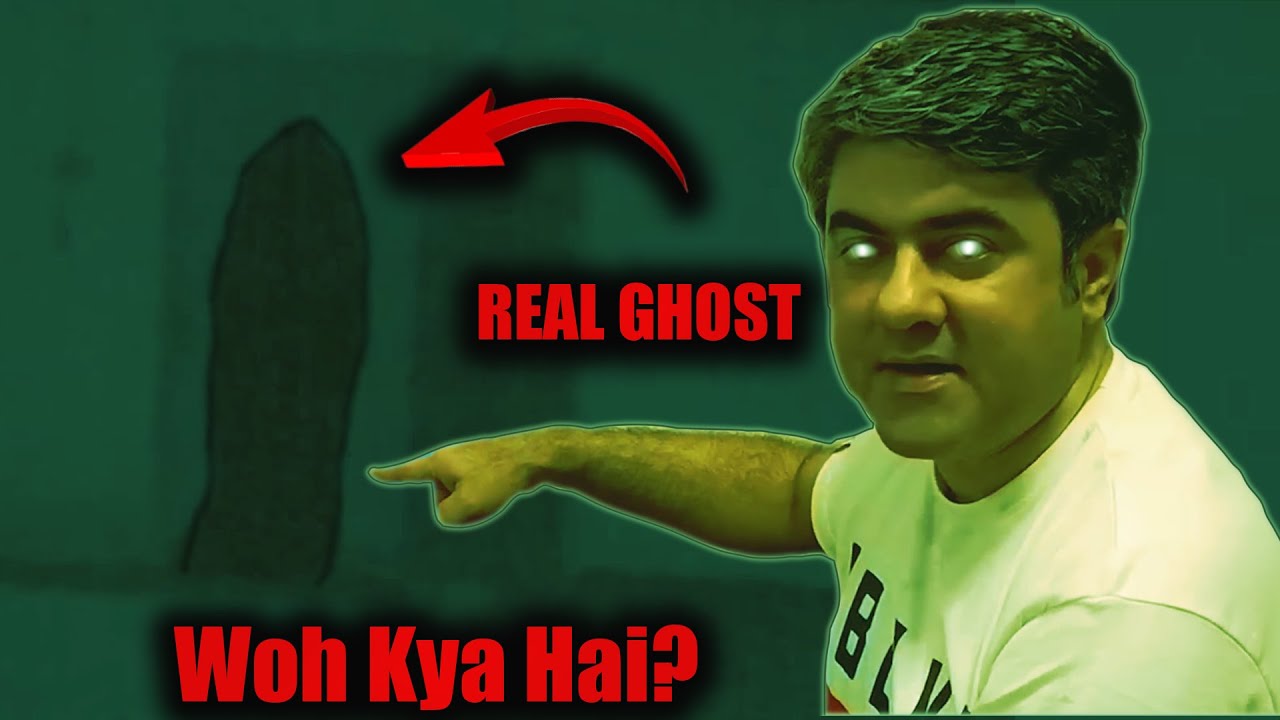Top 5 SCARY Ghost Videos That Has SCARED Me - YouTube