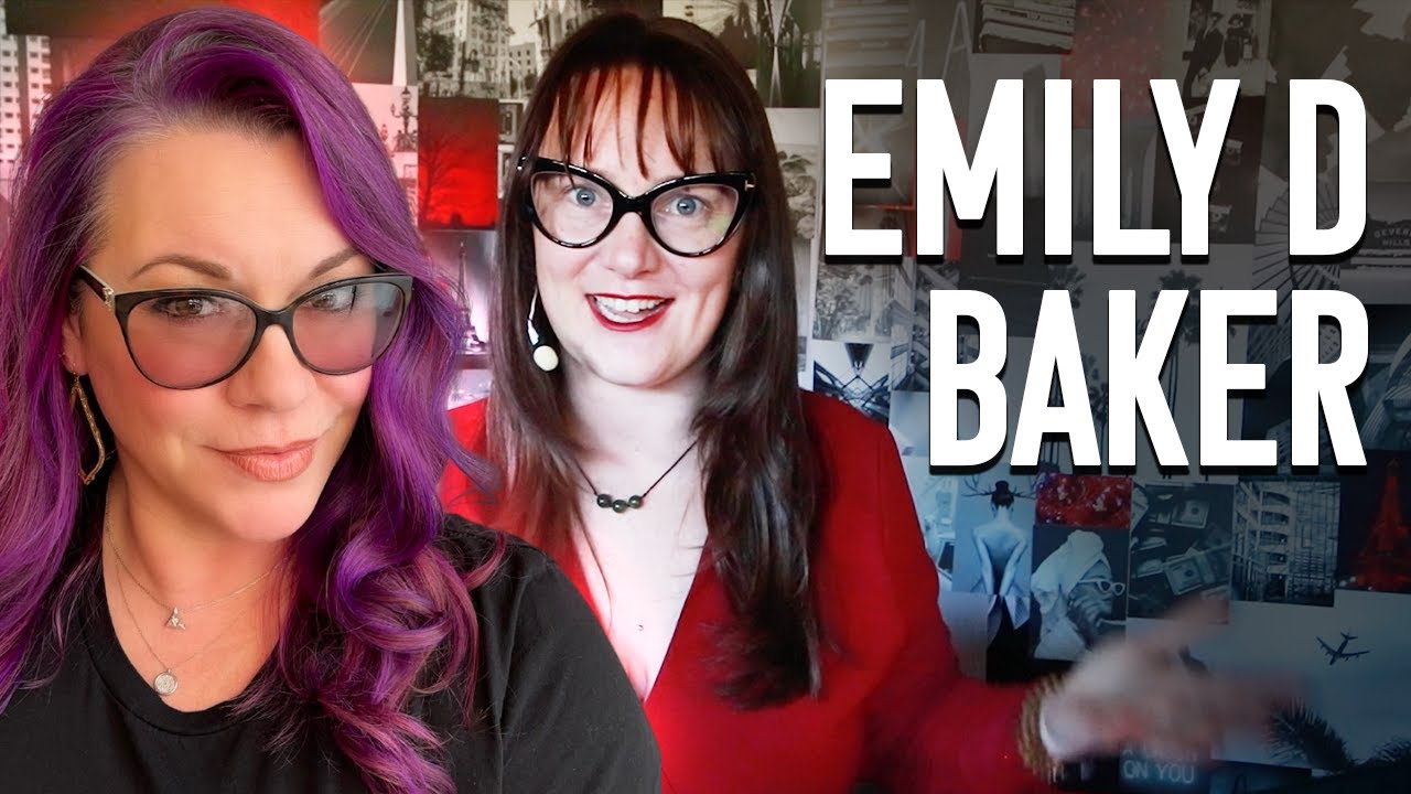 Emily D Baker : Content for Connection Case Study - YouTube