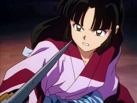 Inuyasha Review Series-Episode 30: Tetsusaiga is Stolen! Showdown at ...