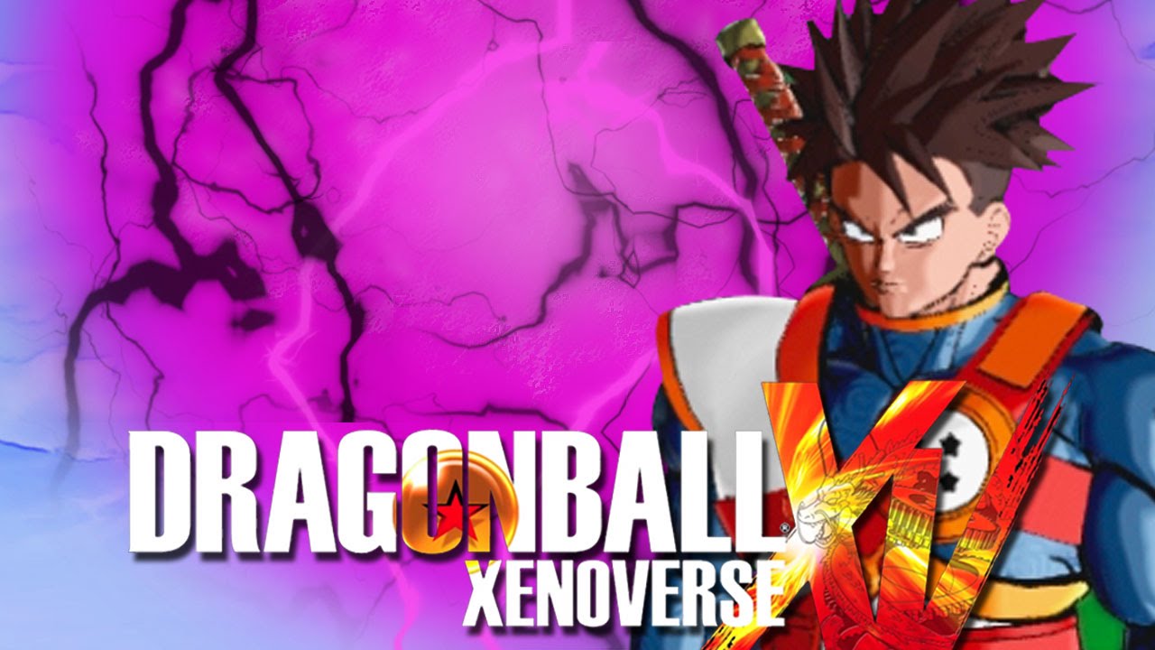 Dragon Ball Xenoverse Gameplay - DLC Pack 2 - SUPER VANISHING BALL ...