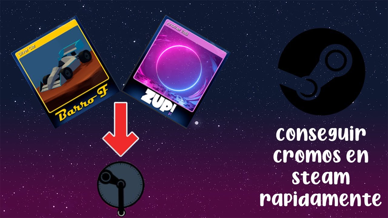 | Como Ganar Dinero Generando Cromos en Steam | Idle Master Tutorial ...