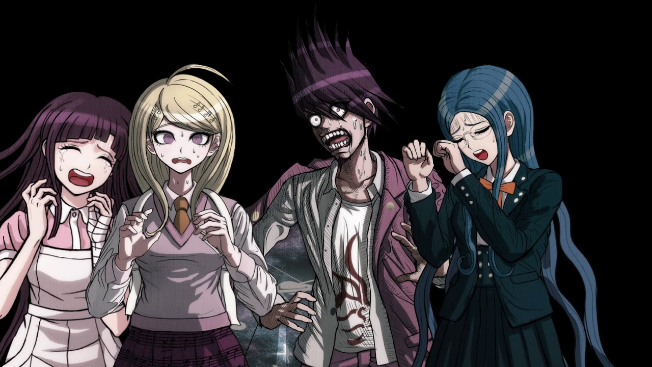 Rantaro is dead - YouTube